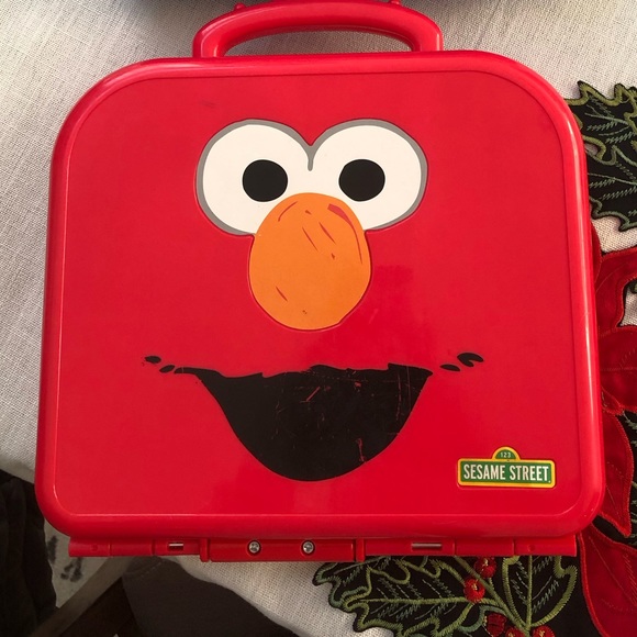 Sesame Street | Toys | Sesame Street Elmos On The Go Letters | Poshmark